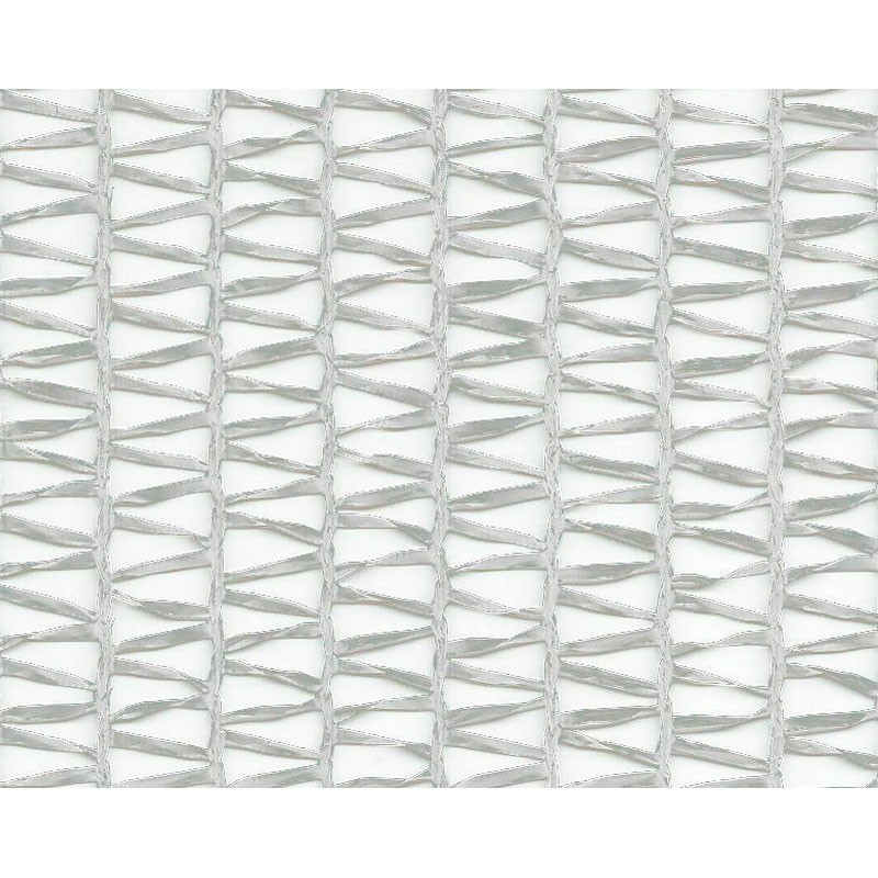 Malla Raschel 35% 4.2x100metros Color blanco Nacional